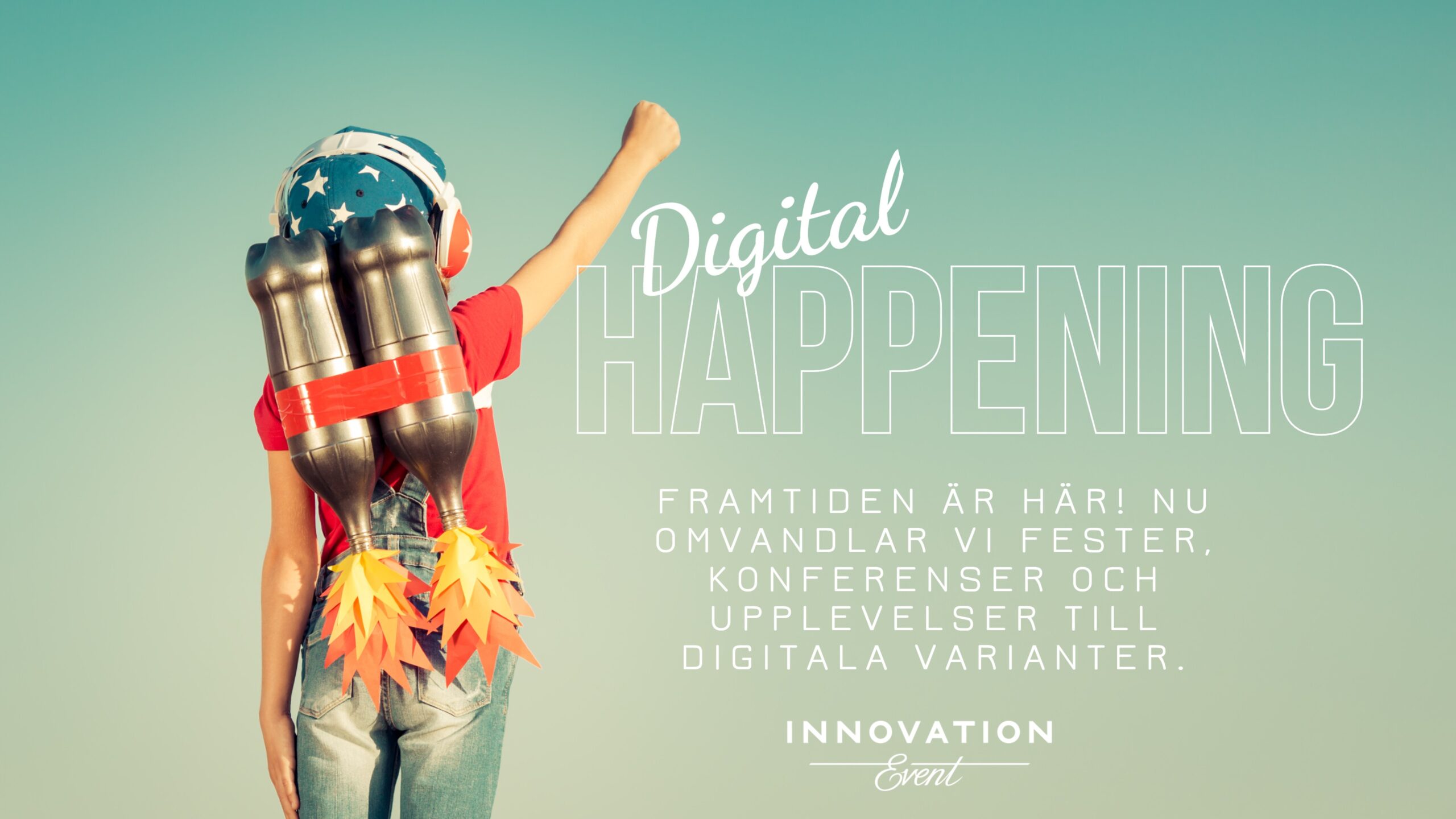 Innovation Event - We Create World Class Events